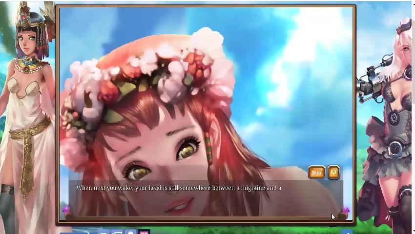 Crystal Maidens Part 1 Tutorial Eporner