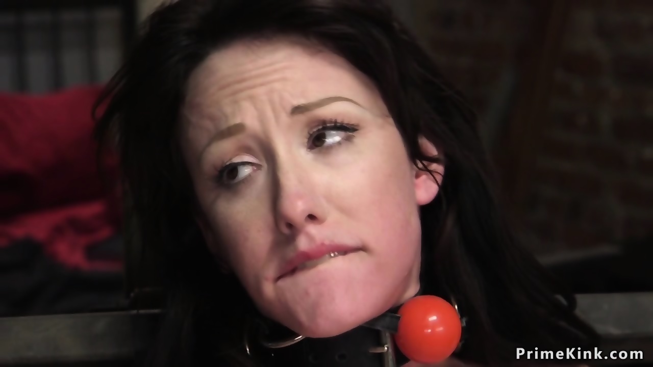 Brunette Landlord Anal Fucked In Bondage Eporner