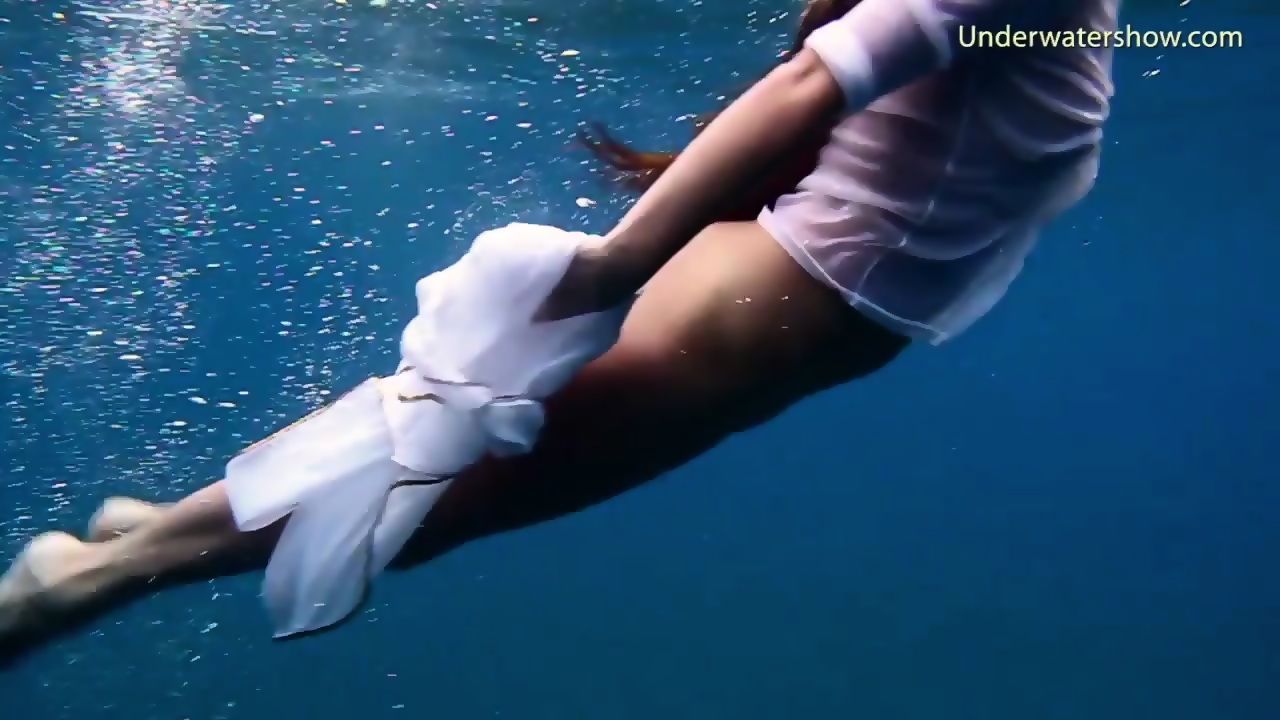 First Underwater Erotic Video Eporner