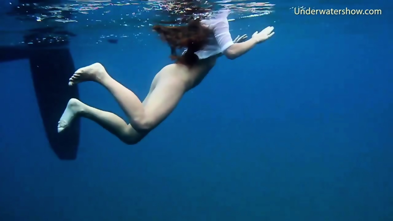 First Underwater Erotic Video Eporner