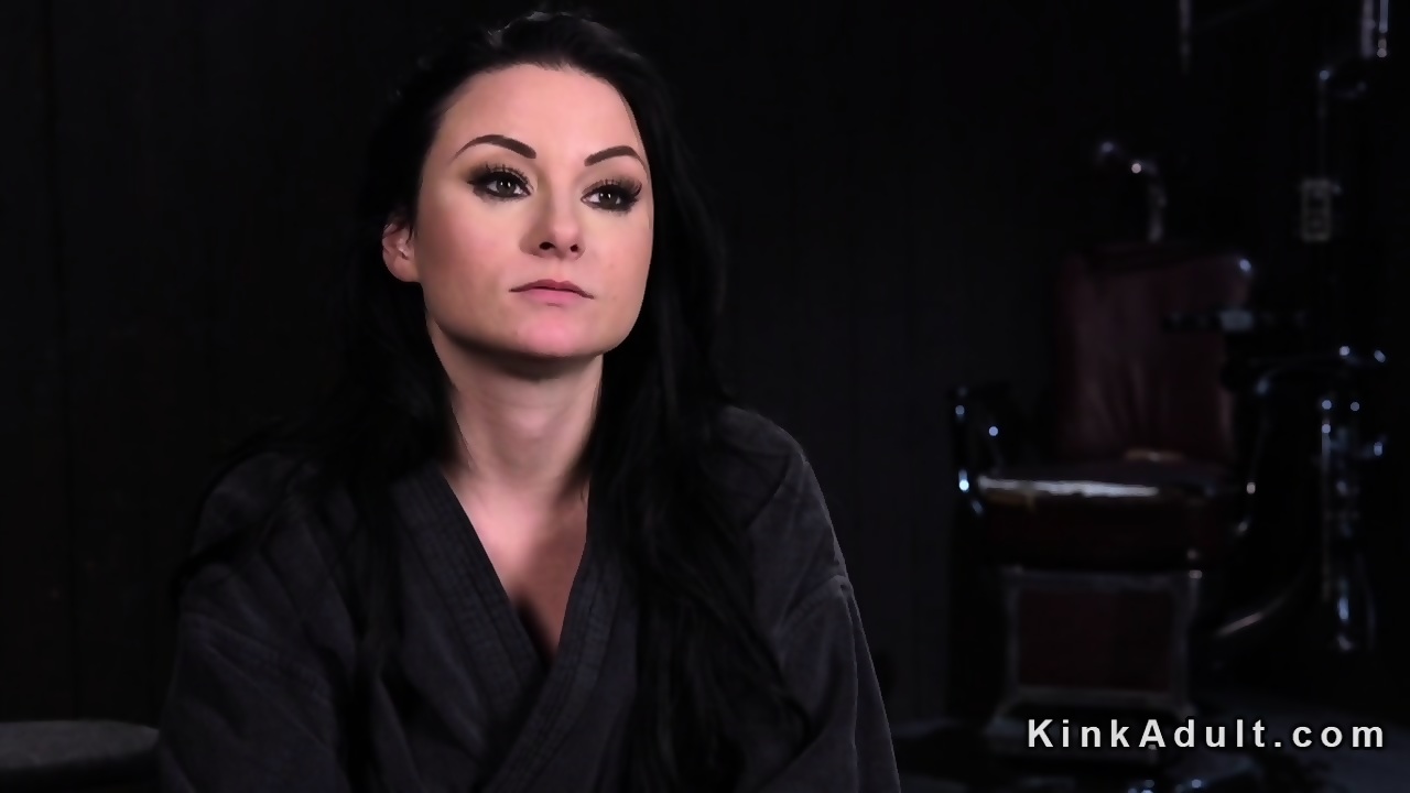 Lesbian Slaves Fucking With Dildo Gag Eporner