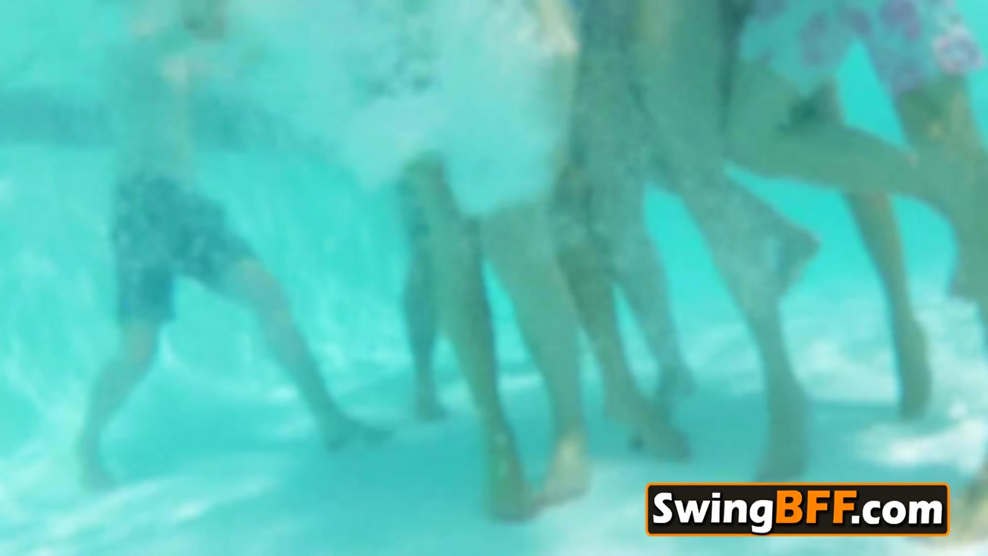 These Swinger Couples Experienced An Episode In The Sexual Red Room