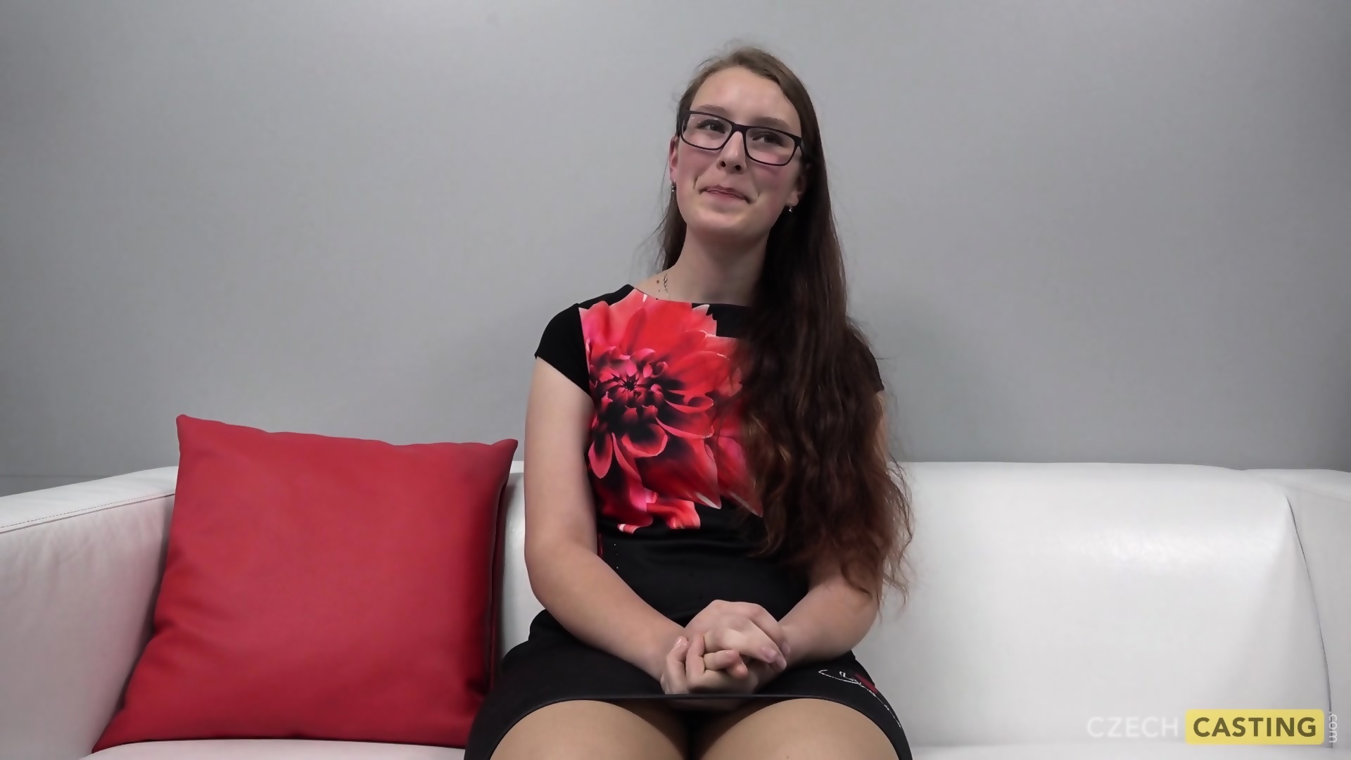 Bookworm At Sex Casting Eporner