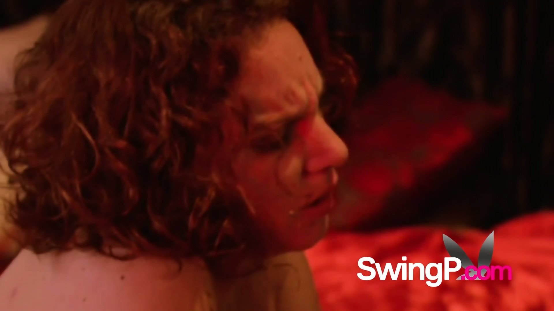 Swinger Couples Flirt Naked On The Pool Just To Meet And Greet Before The Red Room With Lots Of 