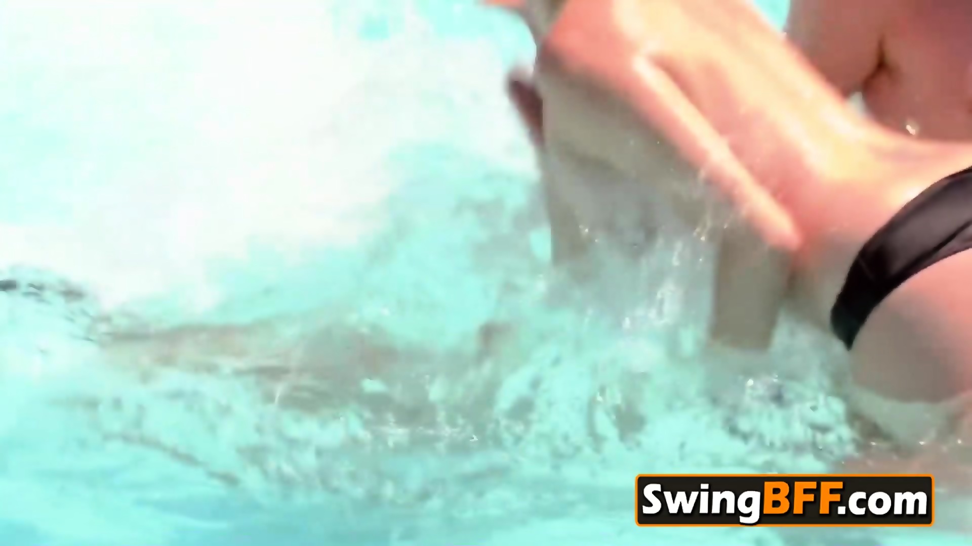 Swinger Married Couple Makes Full Partner Swap The First Night They