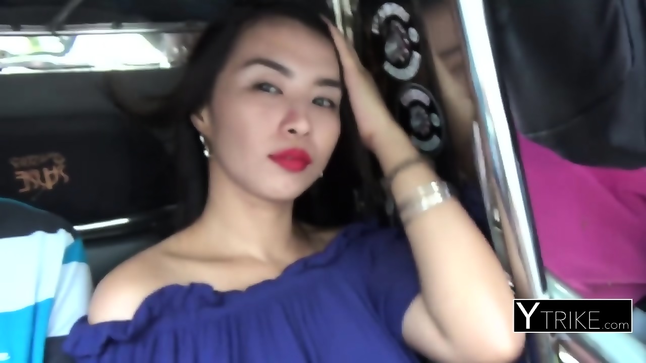 Asian Teen Babe Gets Her Pussy Hole Impaled By A Withe Dick Eporner