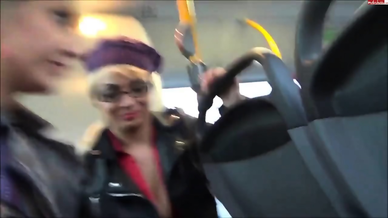 Magic Bus Eporner