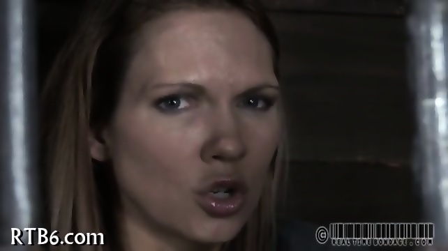 Gagged And Bounded For Torture Eporner