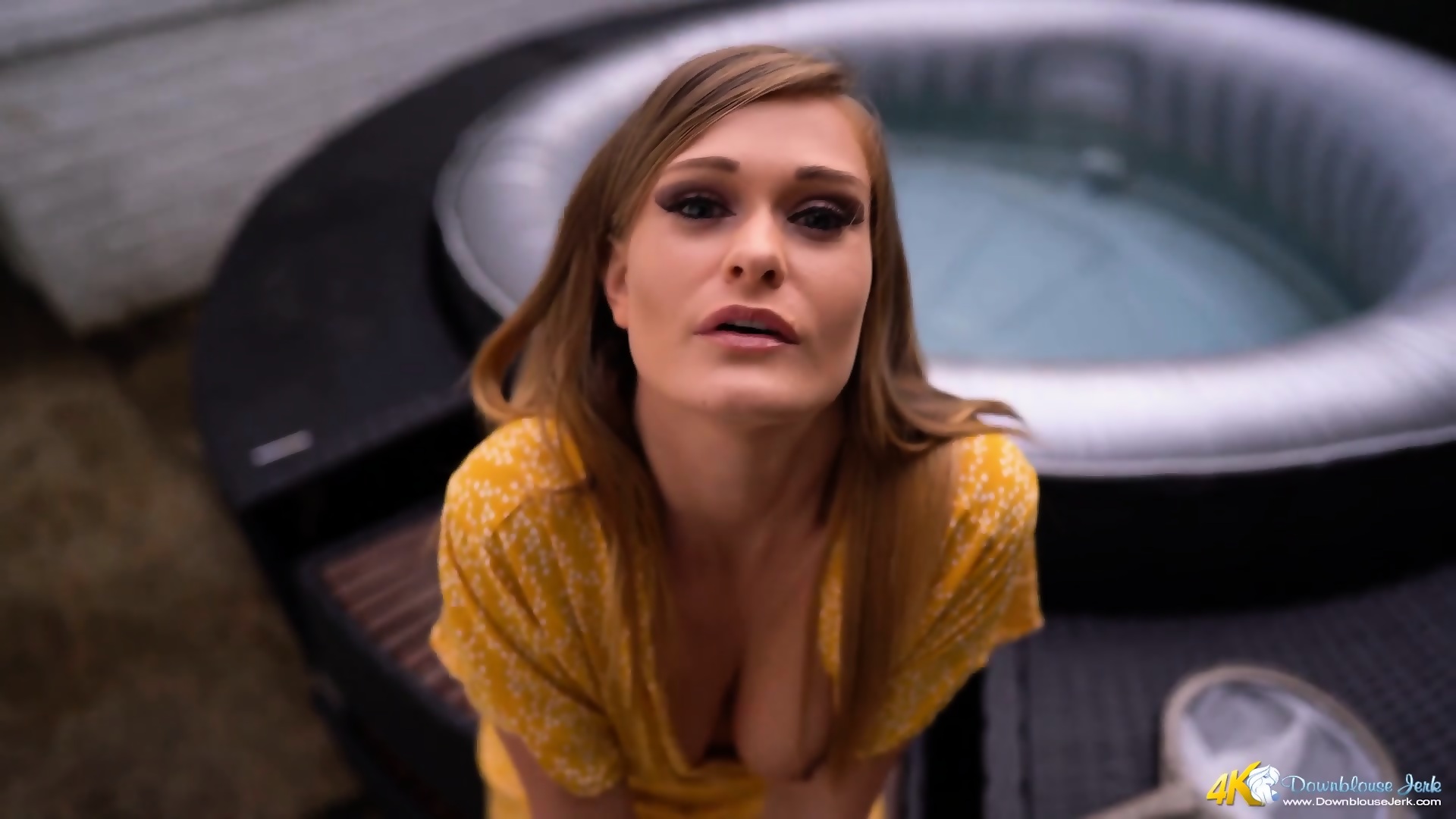 Stunning Babe Eporner