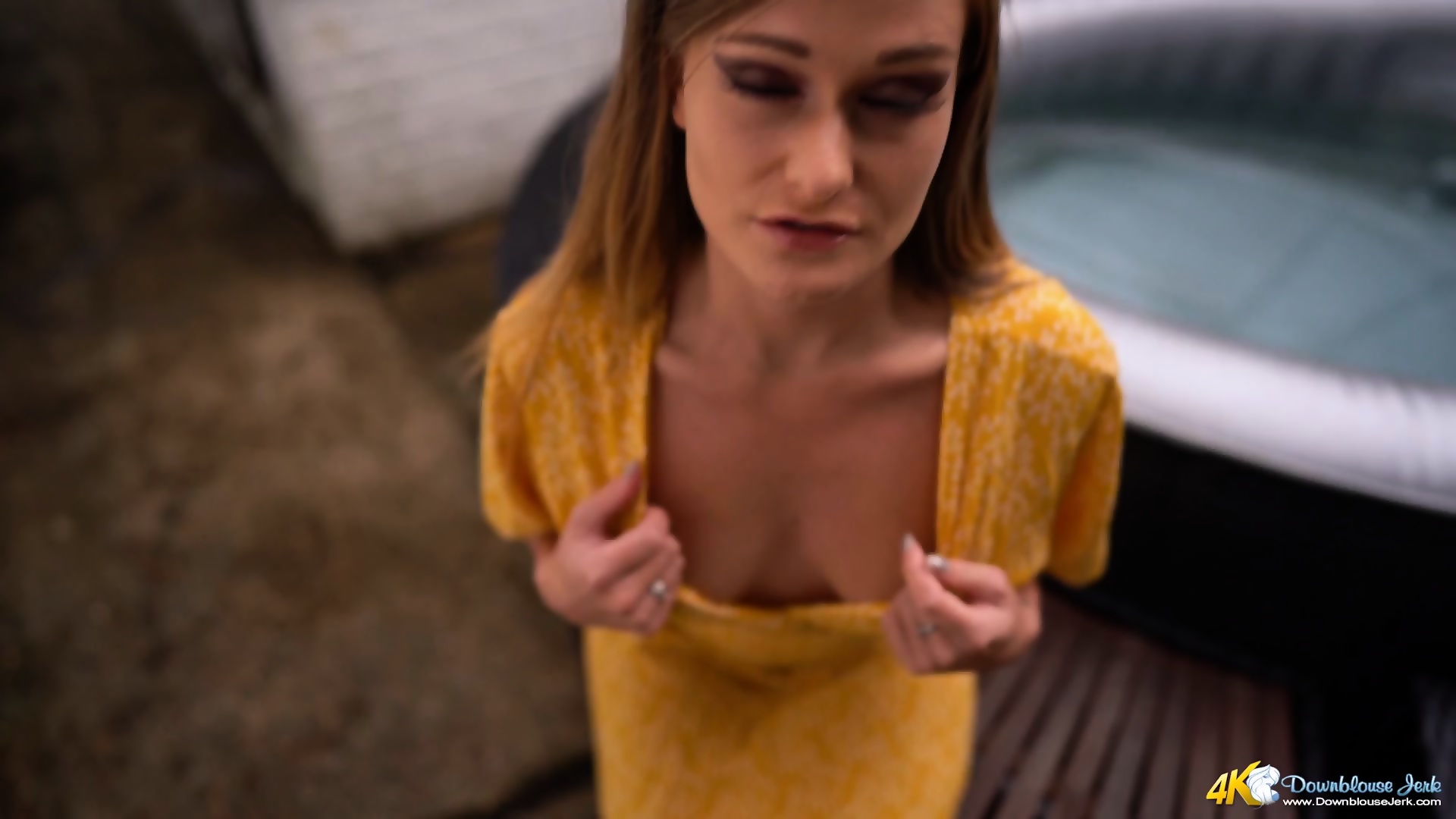 Stunning Babe Eporner