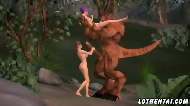 Hentai Sex 3d Fantasy With Demons 4 Eporner