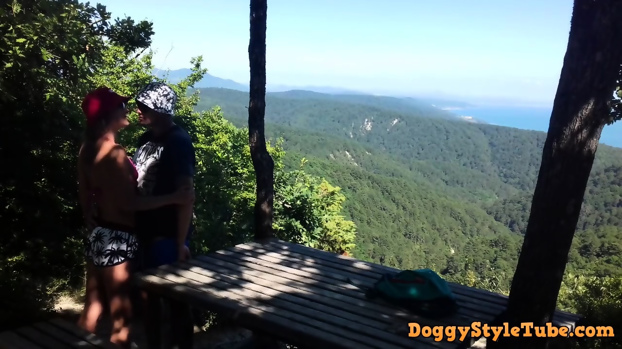 The Most Amazing Amateur Sex At An Altitude Of 800 Meters Above Sea Level Sasha Bikeyeva Eporner