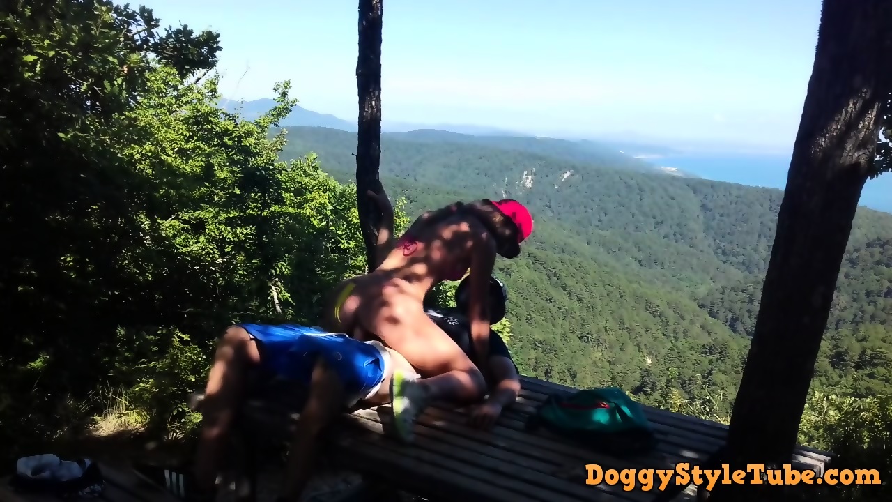 The Most Amazing Amateur Sex At An Altitude Of 800 Meters Above Sea Level Sasha Bikeyeva Eporner