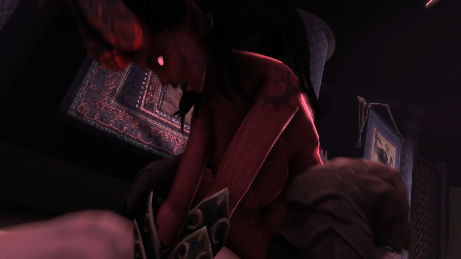 Horror Sfm Street Fighter Juri Han Hard Anal Sex Eporner