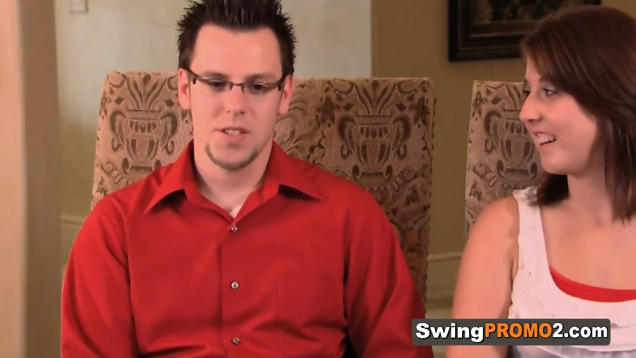 Amateur Swinger Couple Talks About Their Experience At The Swing House