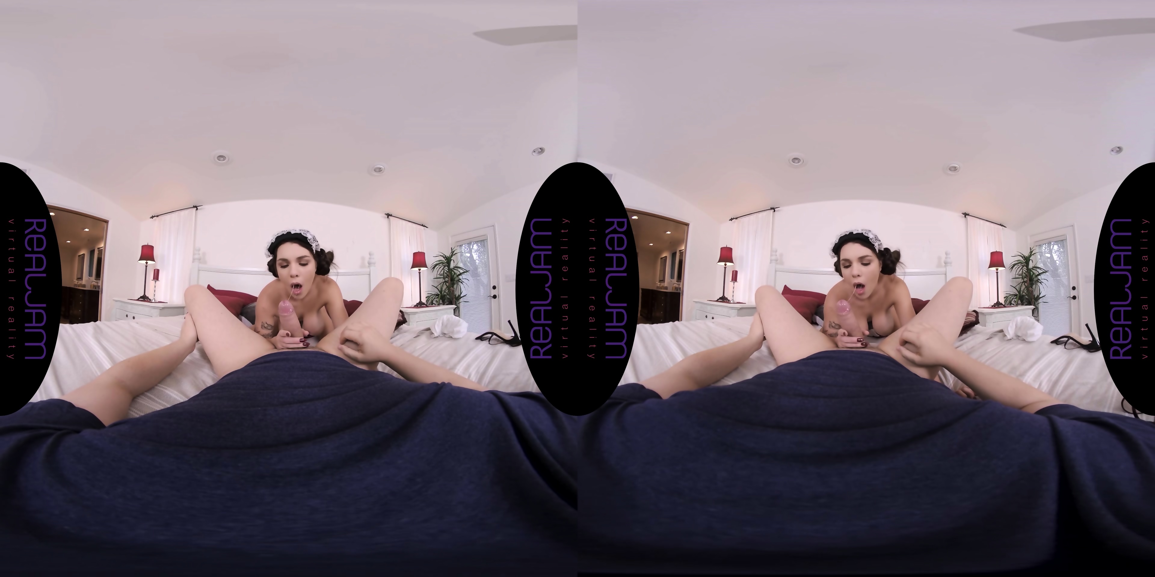 Mega Busty Housekeeper Eporner