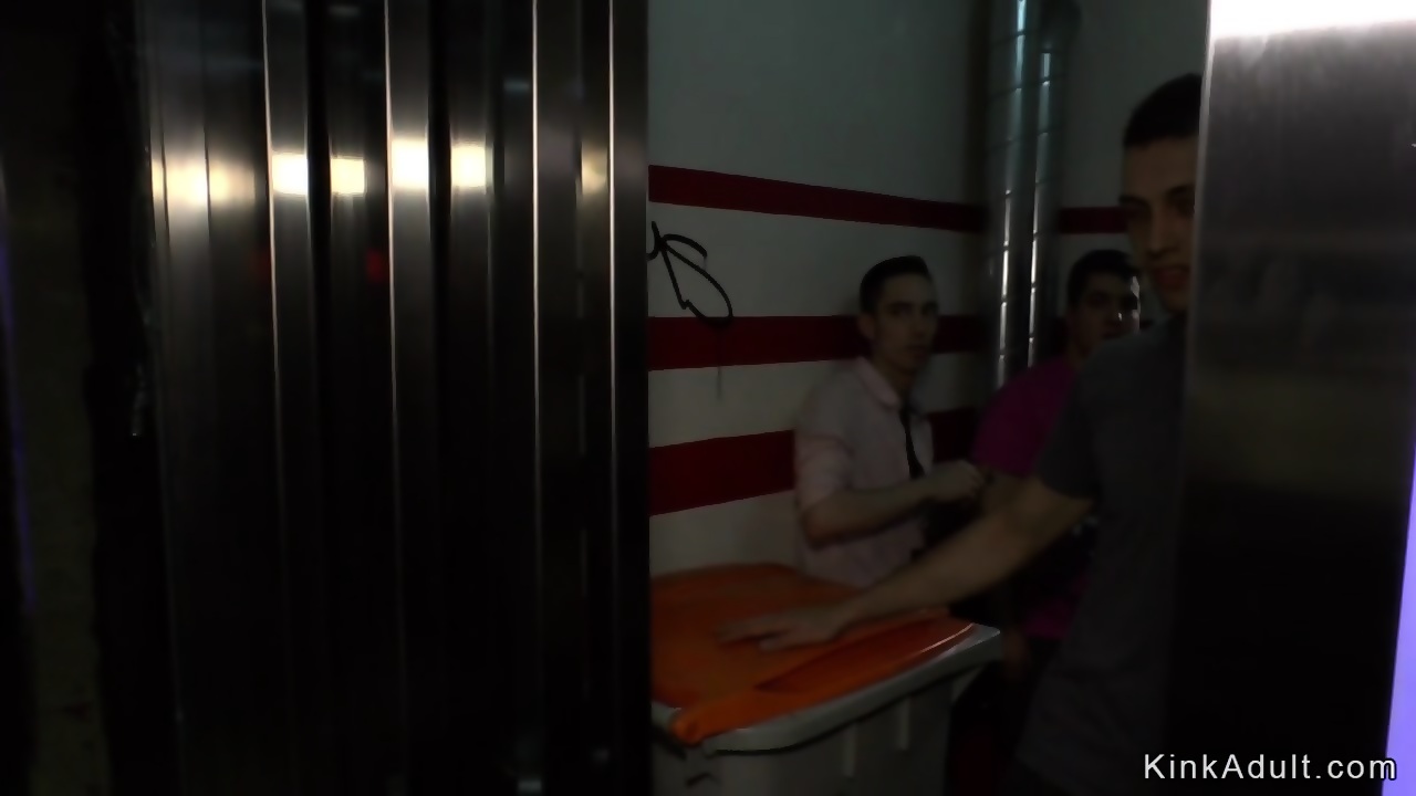 Busty Subs Fucked In Crowded Public Club Eporner