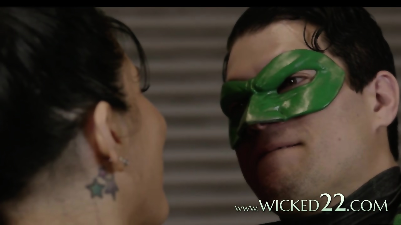 Bigtitted Pornstar In Justice League Xxx Parody With Xander Corvus And Romi Rain Eporner