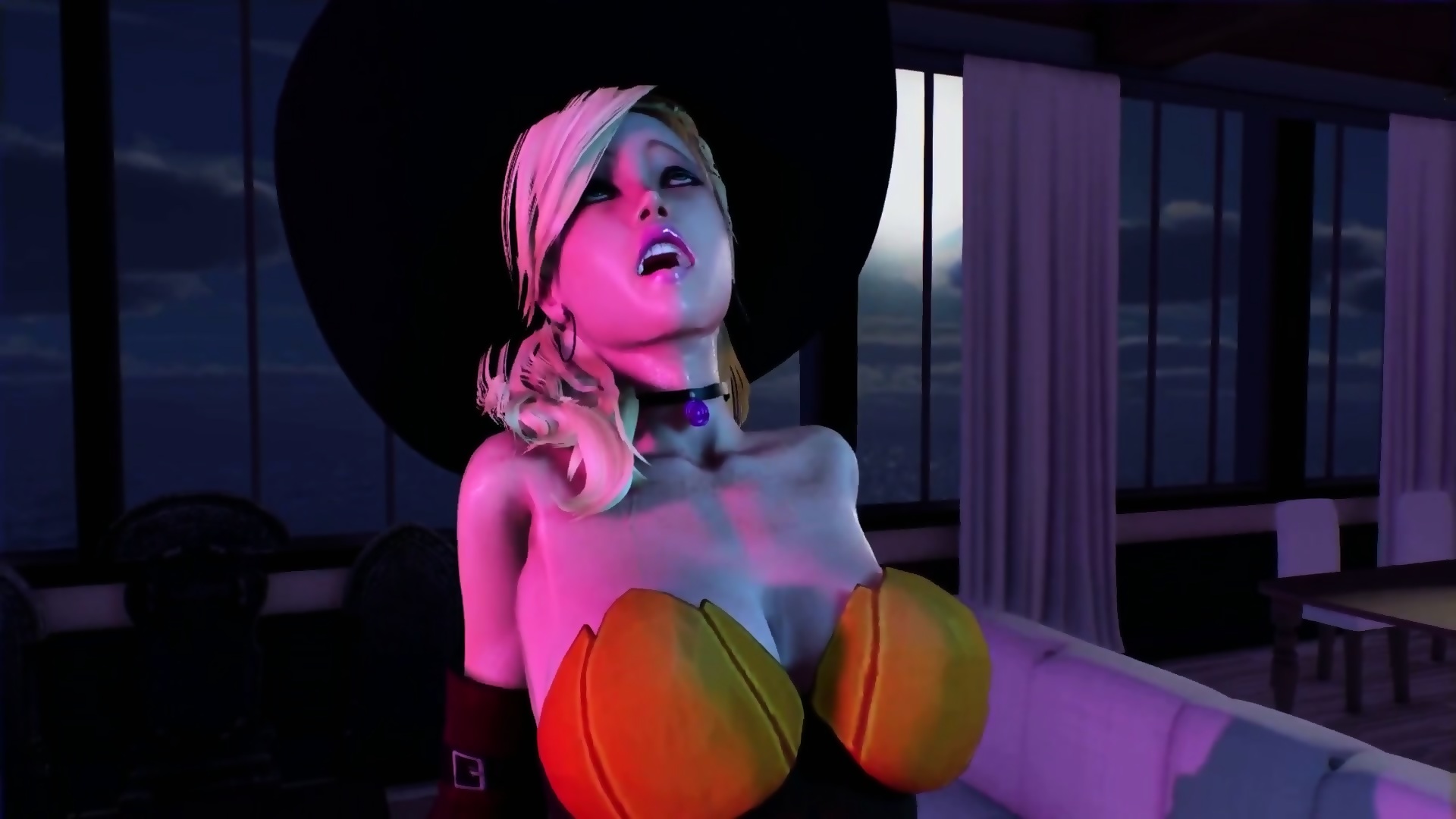 3d Cartoon Futanari Gameplay Eporner