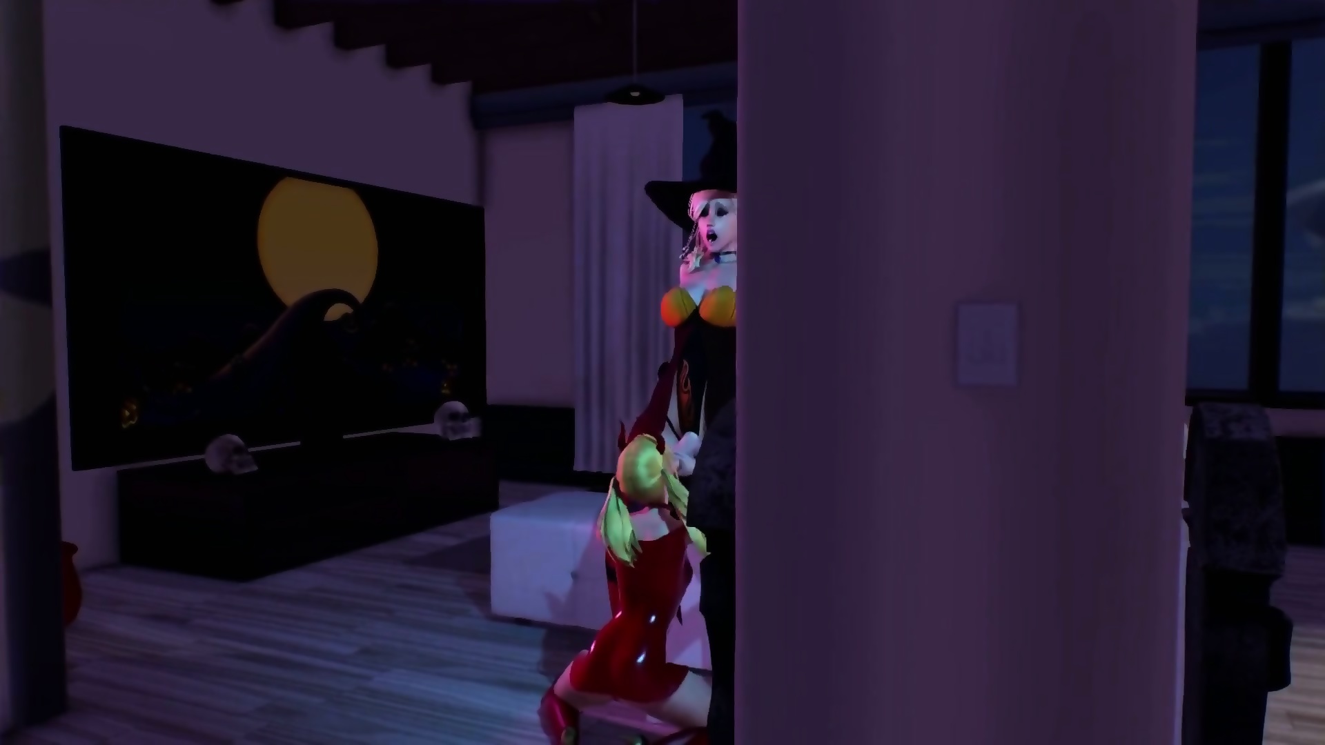 3d Cartoon Futanari Gameplay Eporner 