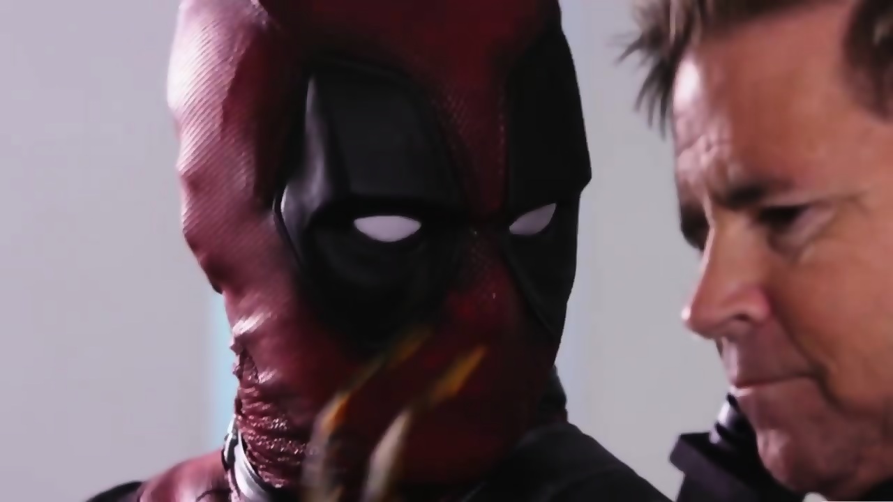 Deadpool Parody Group Sex With Spiderman Fucking Two Babes Featuring Jessica Drake And Seth