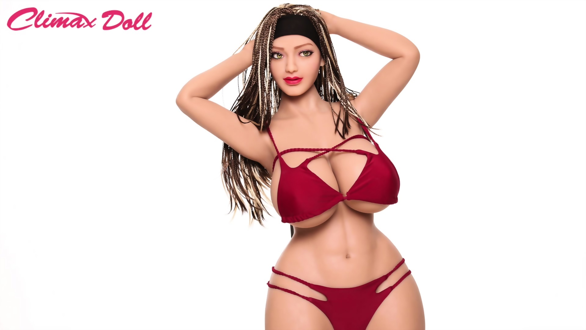 155cm Bbw Clmclimax Dollsex Doll Lina Paige Eporner