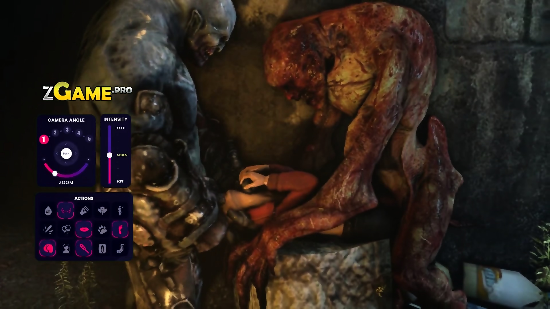 Horror 3d Orgy Dp Hentai Porn Eporner