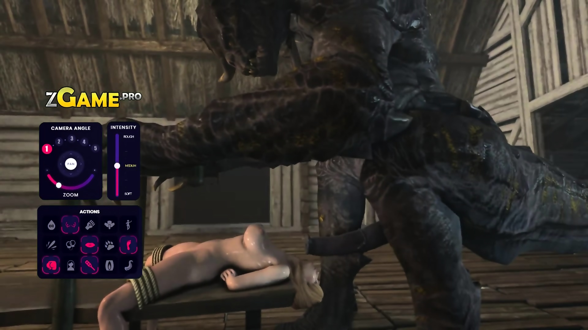 3d Horror Porno Eporner
