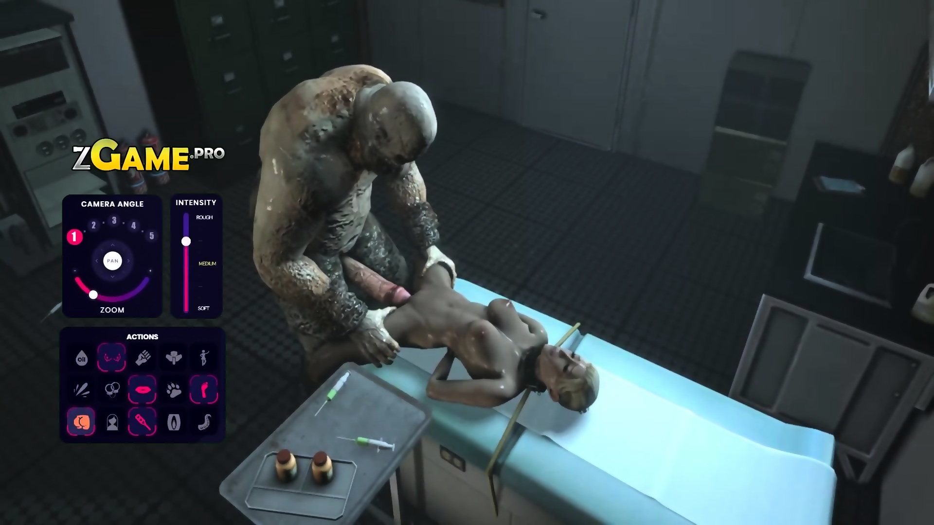 3d Fuck With Monsters Uncensored Hentai Eporner