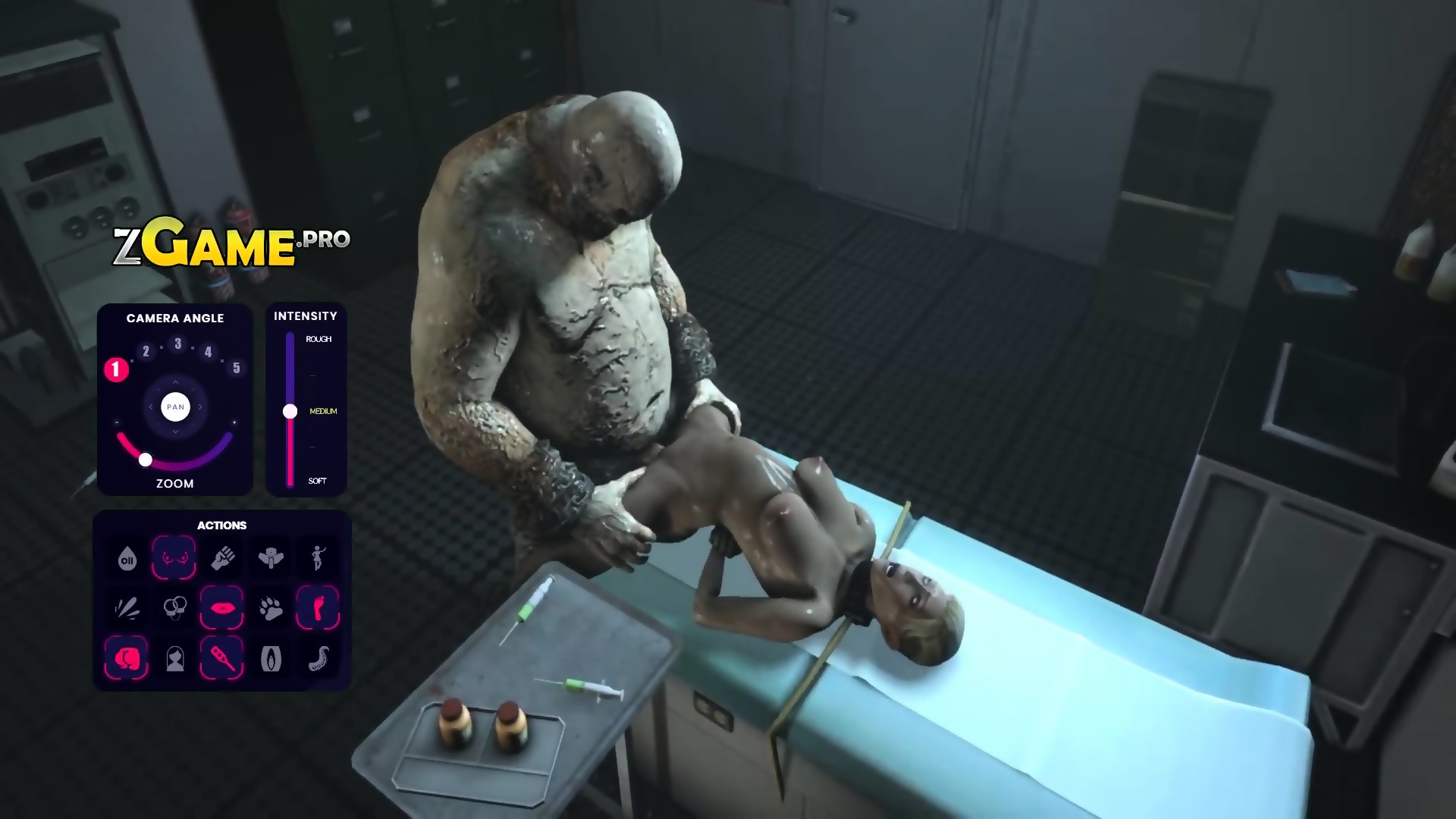 3d Fuck With Monsters Uncensored Hentai Eporner