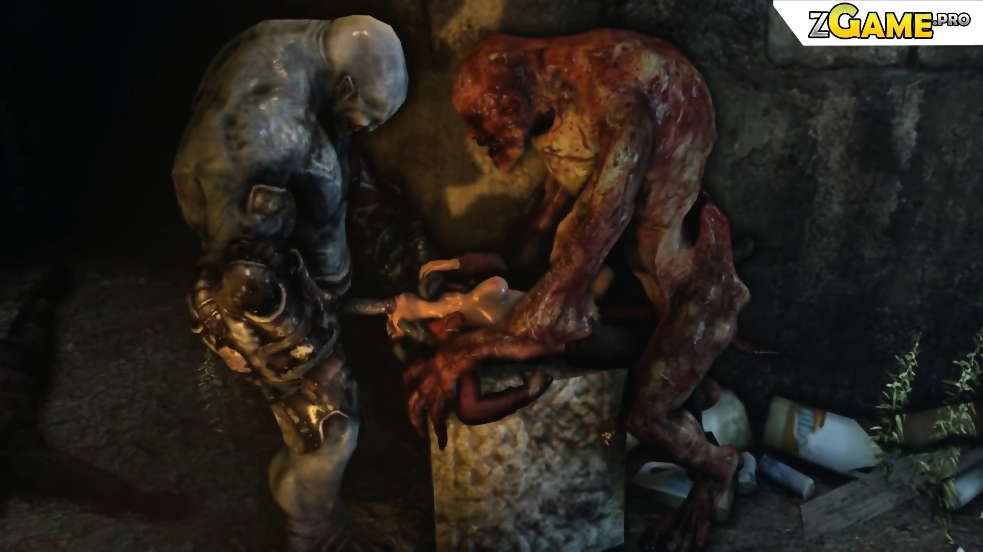 The Outstanding 3d Horror Fuck Compilation Of Sexs Sluts Eporner
