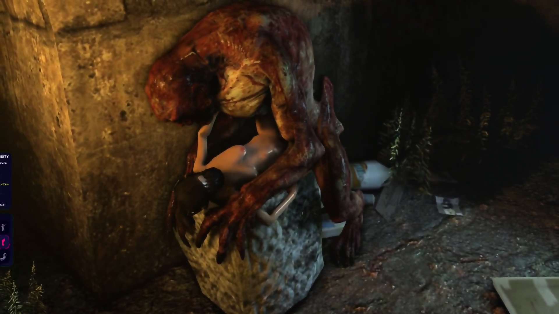 Horror Fear Nurse Animation Video Fear Porn Eporner