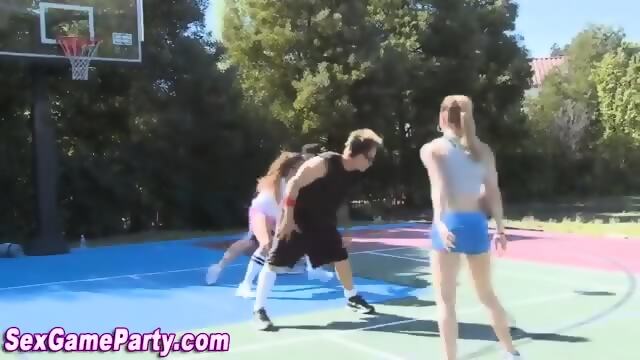 Naked Basketball Sex Game Eporner