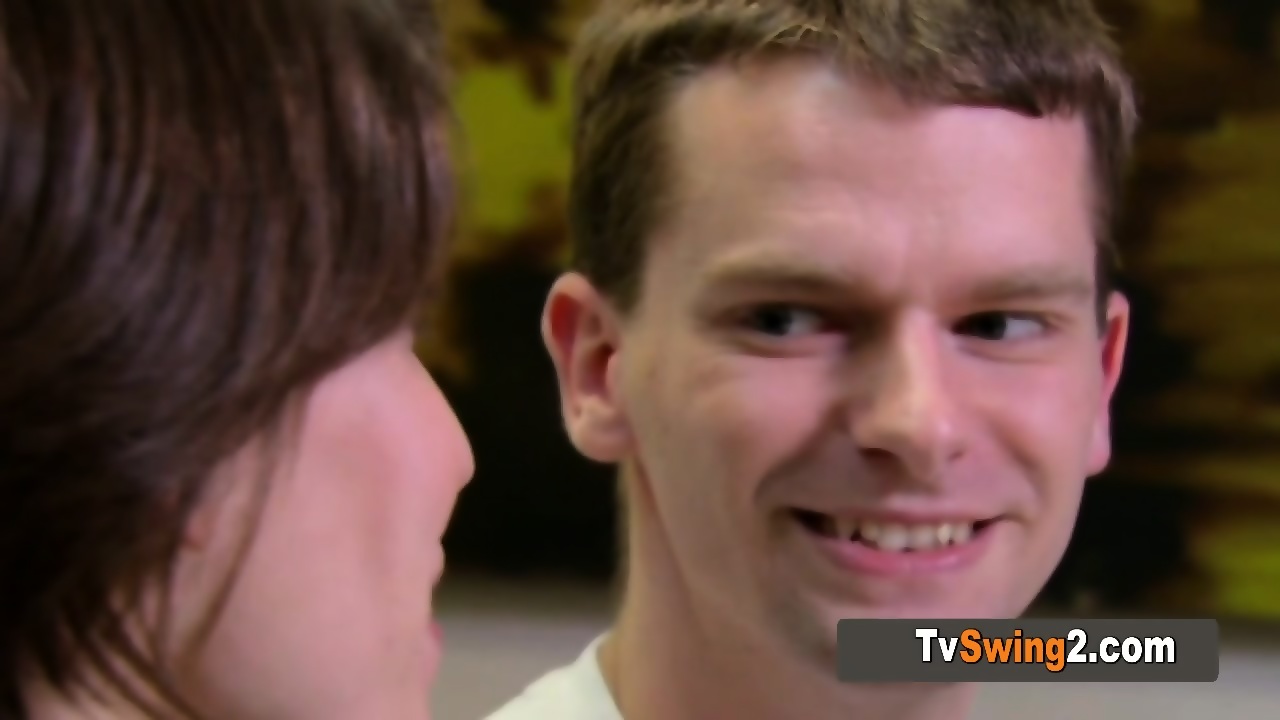 Chris Loves To See How His Girlfriend Is Fucking With Other People
