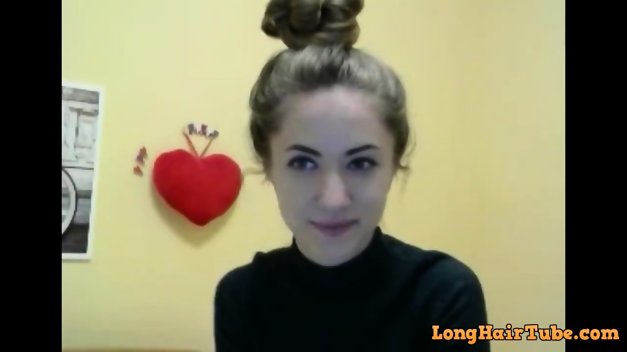 Super Sexy Long Hair Blonde Long Hair Hair Eporner