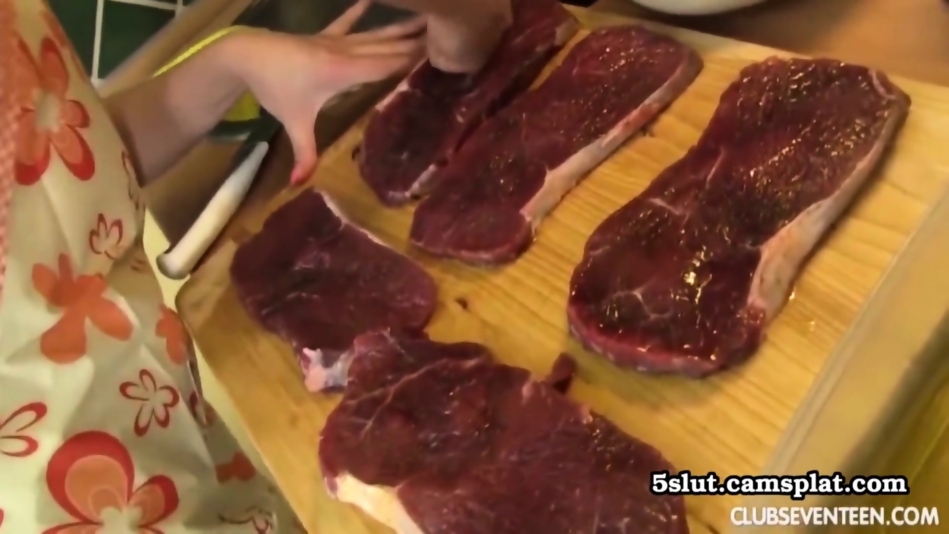 Special Steak And Blowjob Day Treat Eporner