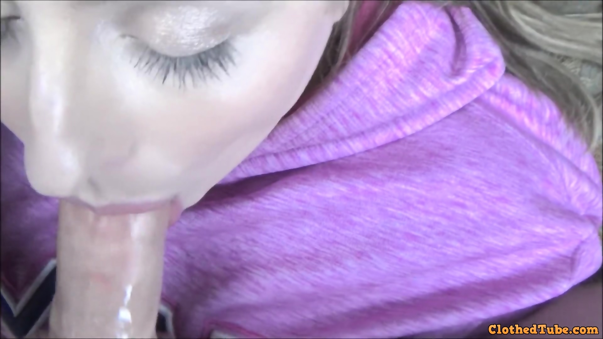 Deepthroat Under The Influence Blonde Milf Face Fuck And Facialized Pov Eporner