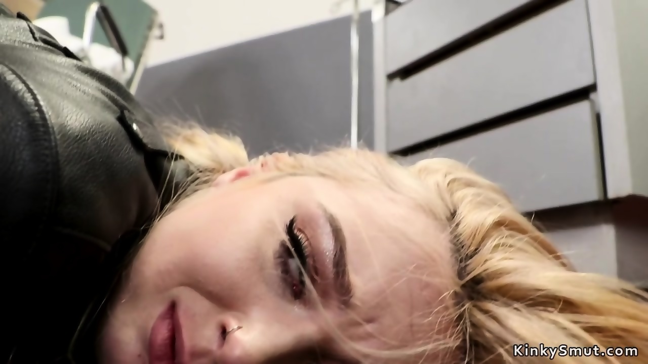 Lesbian Anal Fucked In Strait Jacket Eporner
