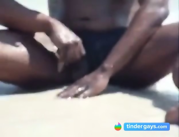 Jerking Off At The Beach Eporner