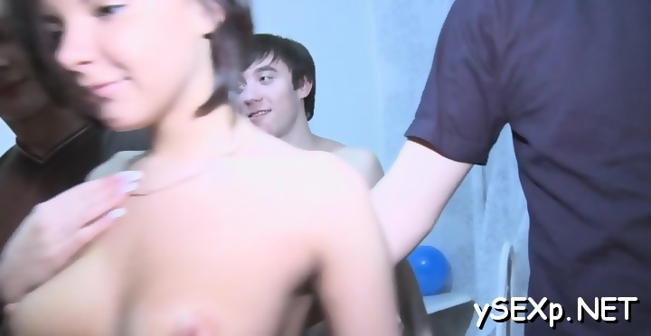 Observe The Wild Group Sex Eporner