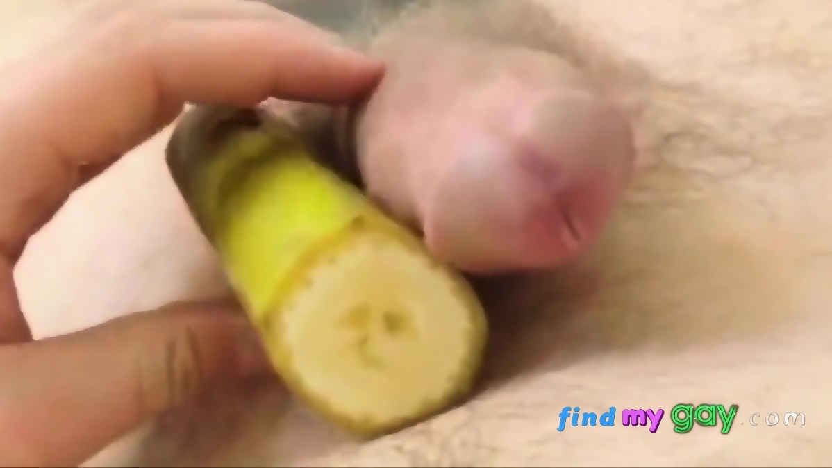 Homemade Banana Sex Toy Eporner
