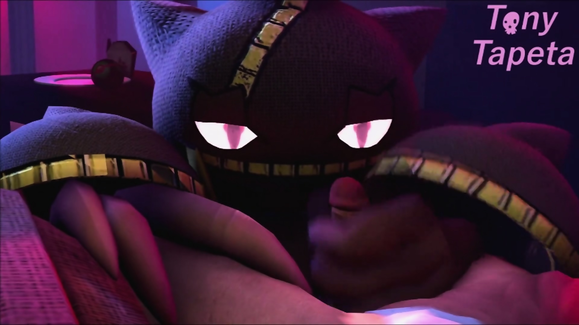 Mega Banette And Her Trainer Sfm Eporner