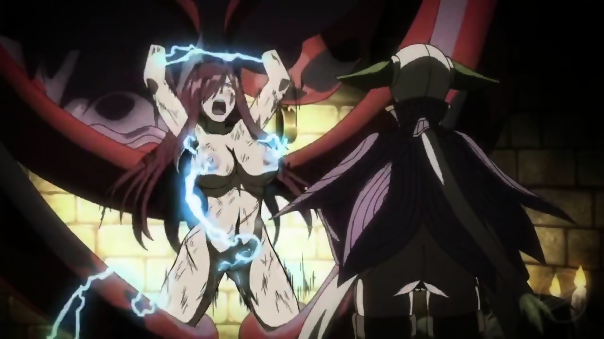 Erza Scarlet Part2〠剥㠎コラ】 Eporner