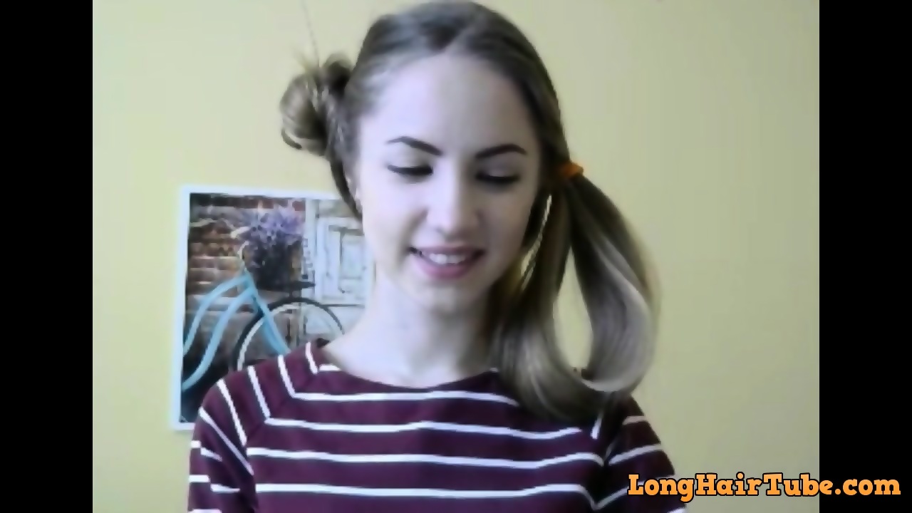 Super Sexy Long Hair Blonde Long Hair Hair Eporner