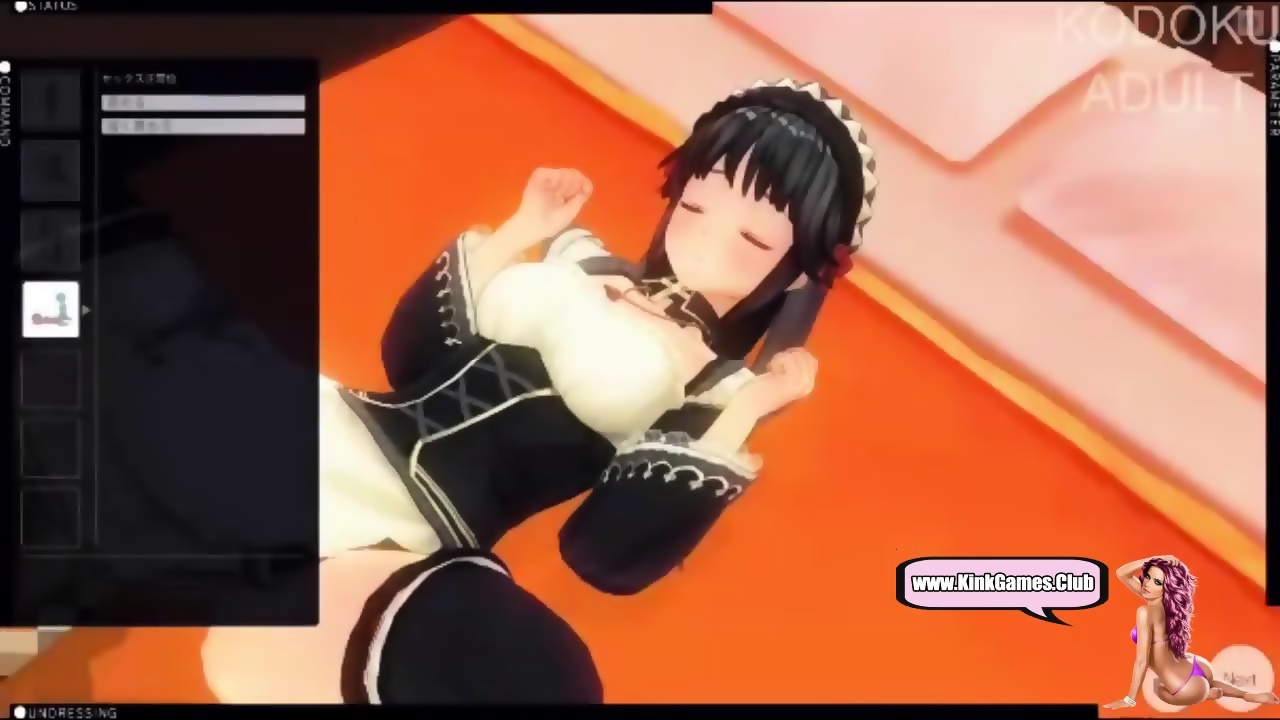 3d Anime Maid Sex Slave Girl Game Eporner