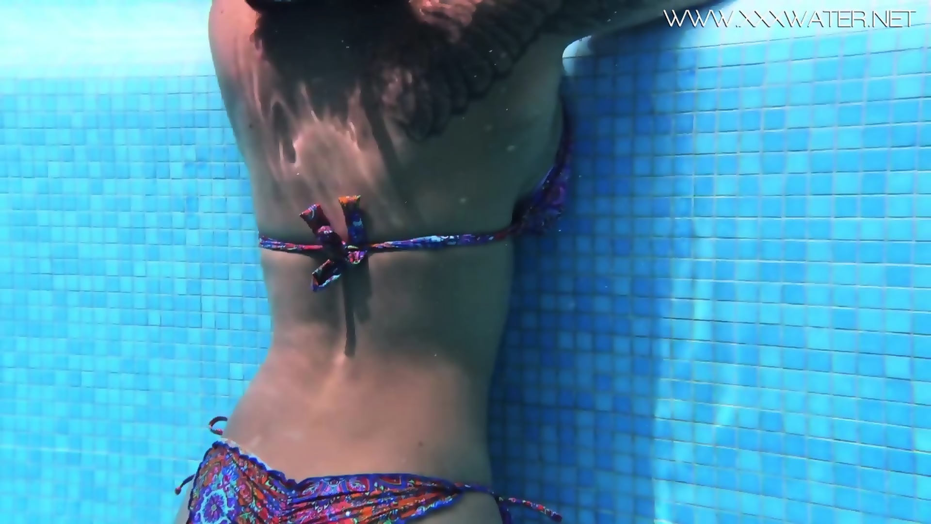 Heidi Van Horny Big Tits And Ass Underwater Eporner