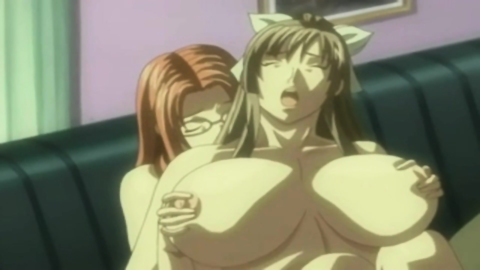 Yuri Hentai Nieocenzurowana Anime Seks Scena Hd Eporner