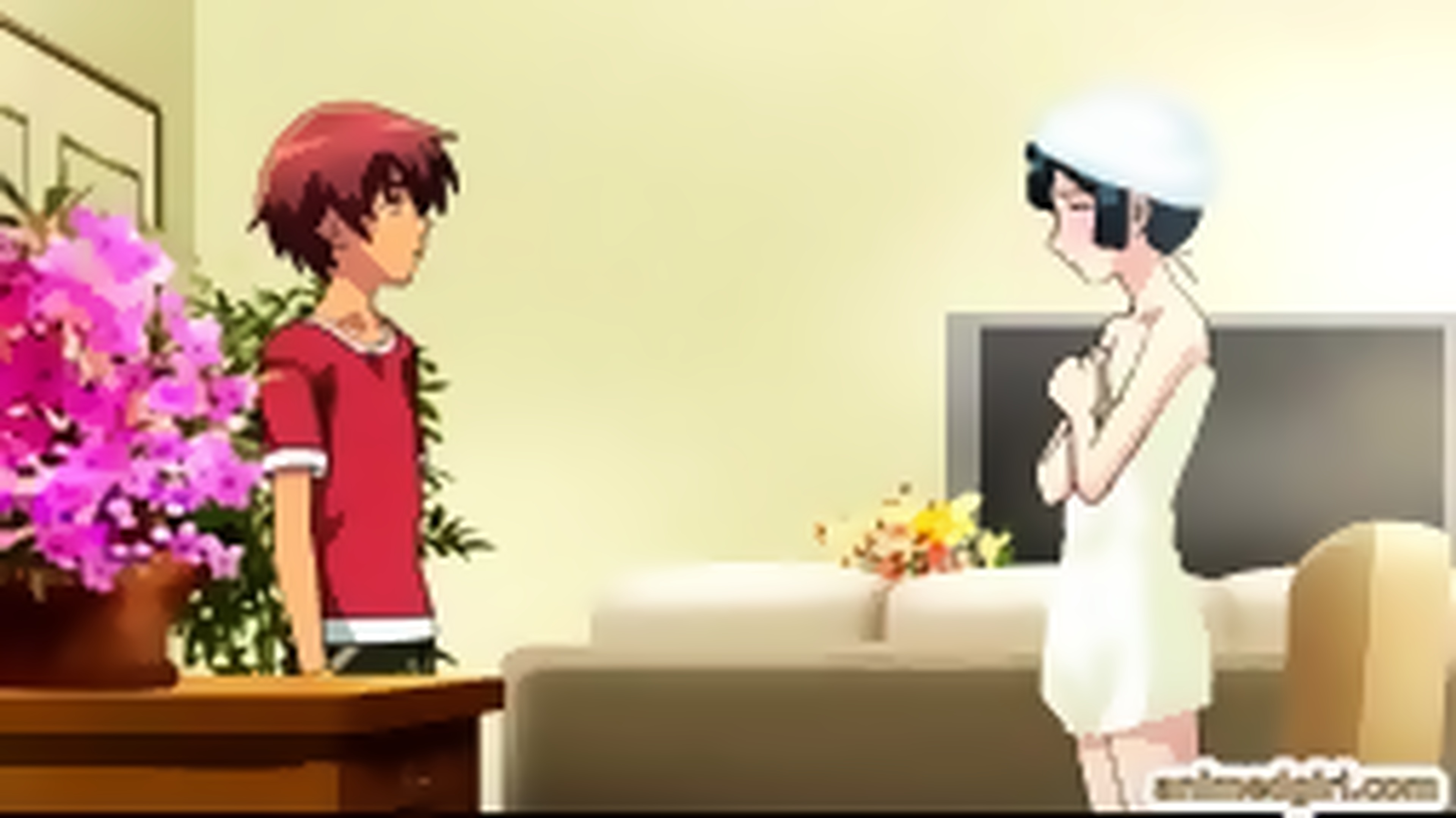 Shemale Hentai Assfucked In The Bathroom Eporner