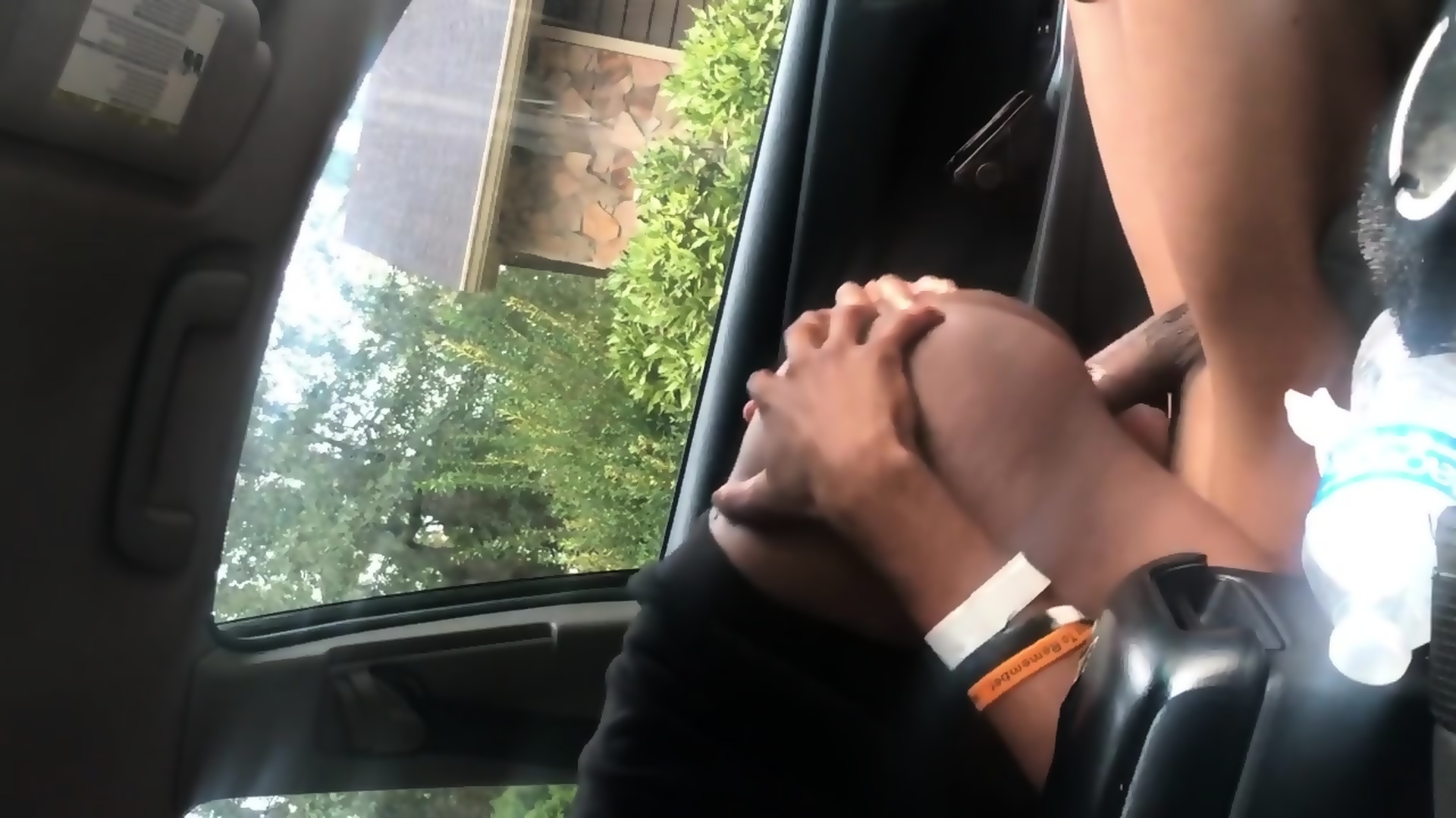 Car Sex Fuck In Stranger Driveway Eporner