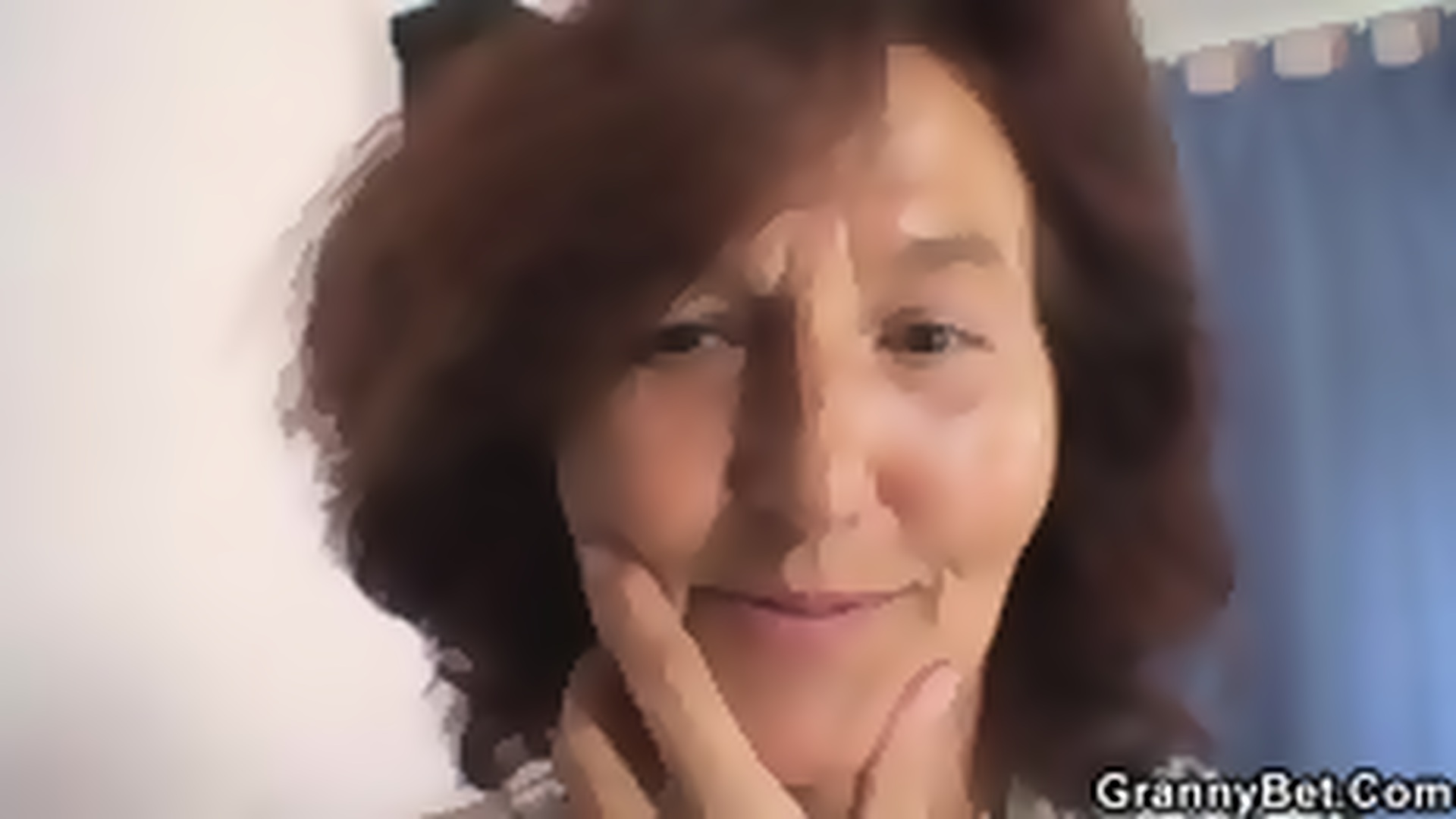 Grannybet Customer Fucks Sewing Old Woman Eporner 